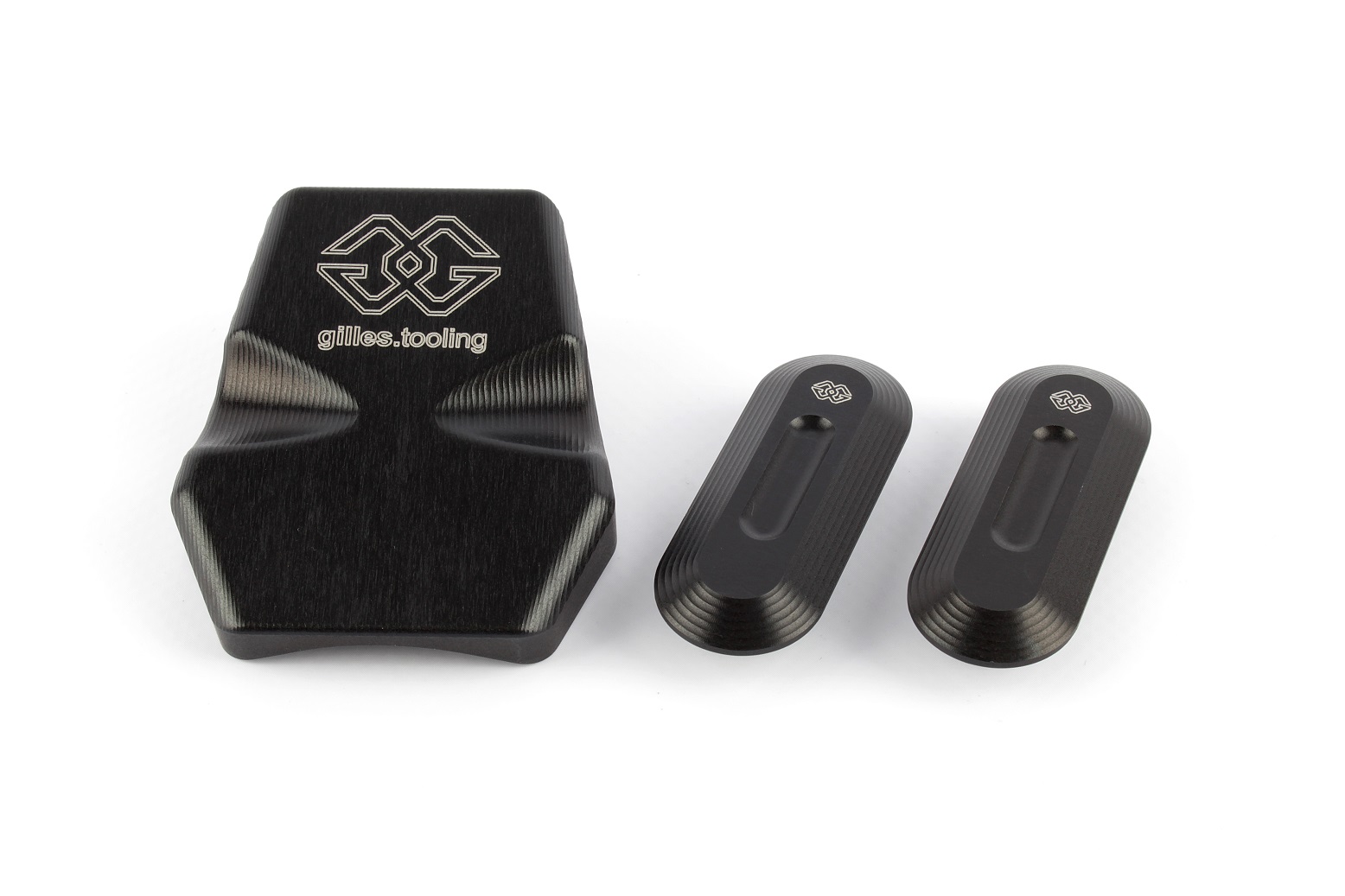 Race Cover Kit schwarz | RCK-02.b