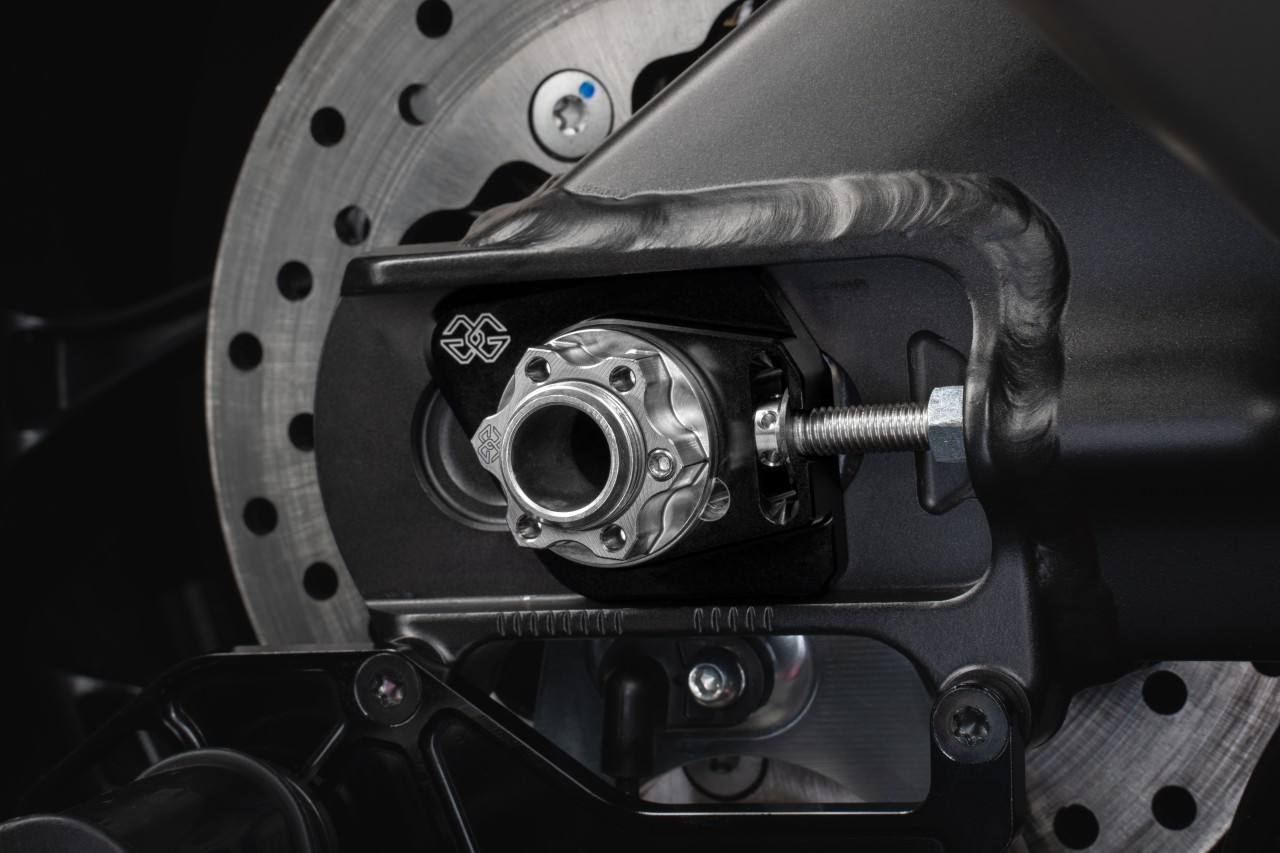 Sicherheitsmutter ACM titan M24X1,5 KIT | ACM-24-15