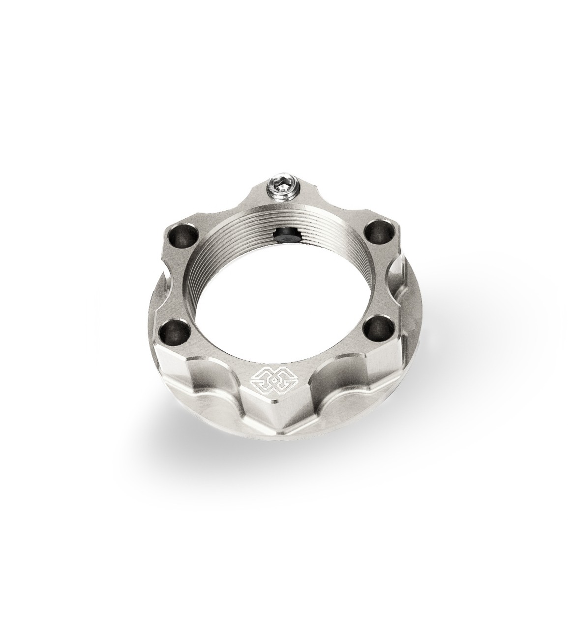 Sicherheitsmutter ACM titan M24X1,5 KIT | ACM-24-15